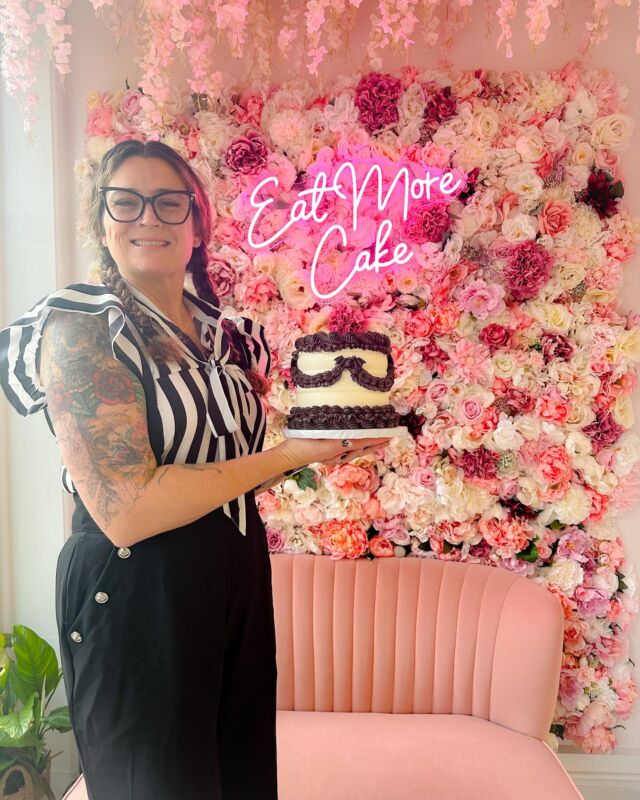 Eat More Cake – Special Events Desserts
